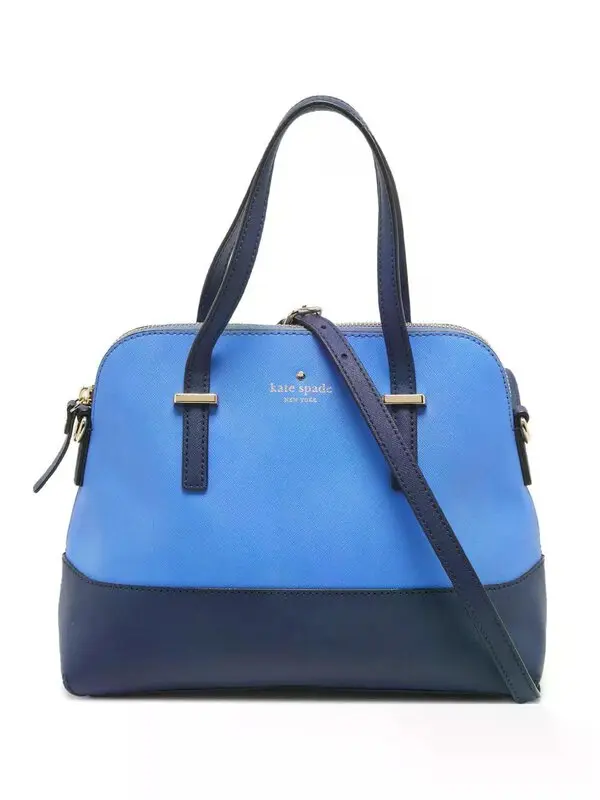Kate Spade New York Leather Satchel Bag