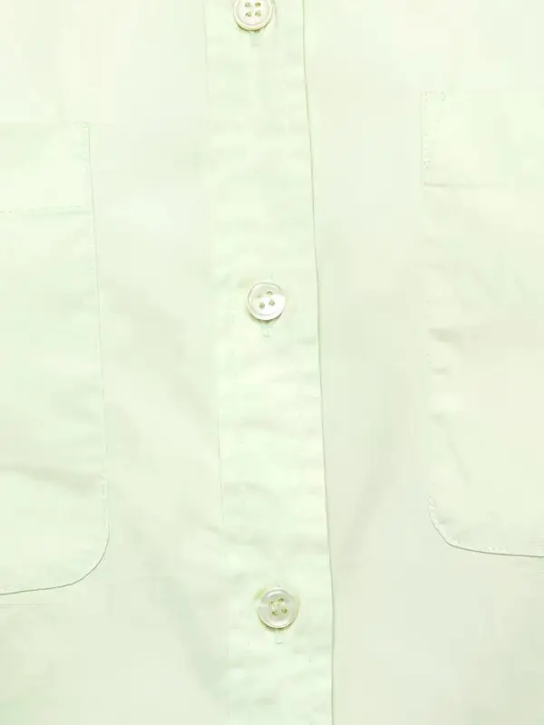 Emporio Armani Chest-pockets Shirt