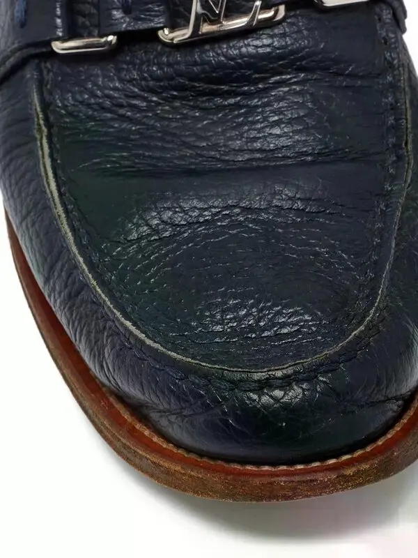 LOUIS VUITTON Major Loafers