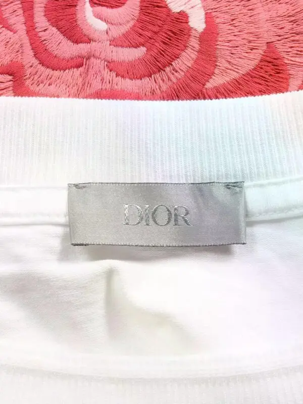 Dior 2010s Jardin T-shirt