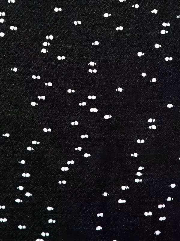 Oscar De La Renta Tweed Pencil Skirt