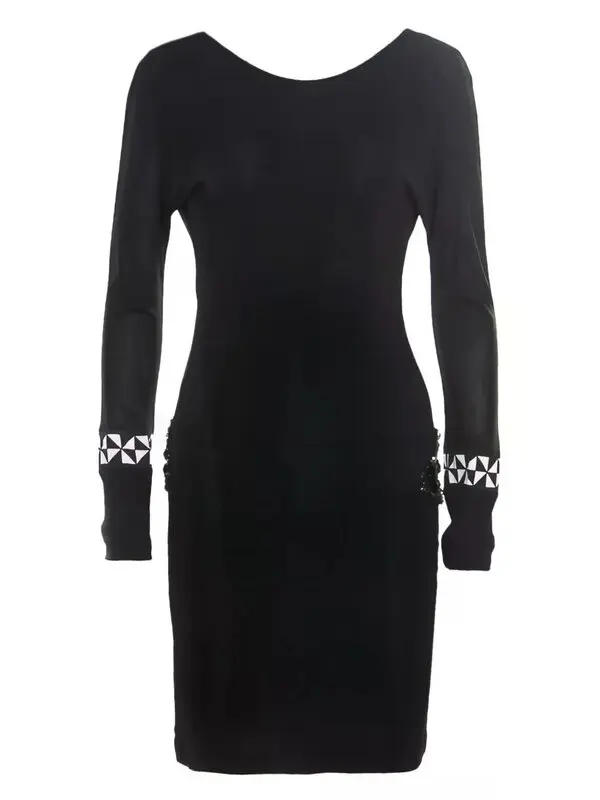 Emilio Pucci Crystal-embellished Dress