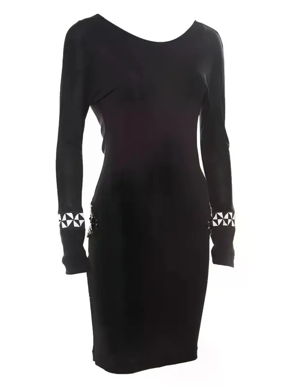 Emilio Pucci Crystal-embellished Dress