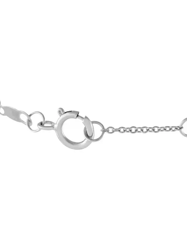 LB EXCLUSIVE 14kt White Gold Diamond Bracelet