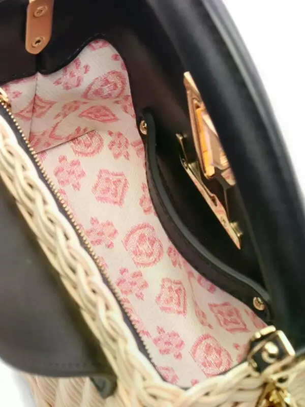 LOUIS VUITTON 2021 Mini Capucines Handbag