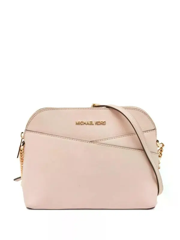Michael Kors Jet Set Travel Dome Tote Bag - Pink