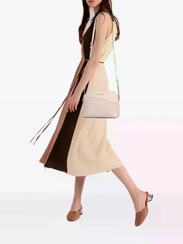 Michael Kors Jet Set Travel Dome Tote Bag - Pink