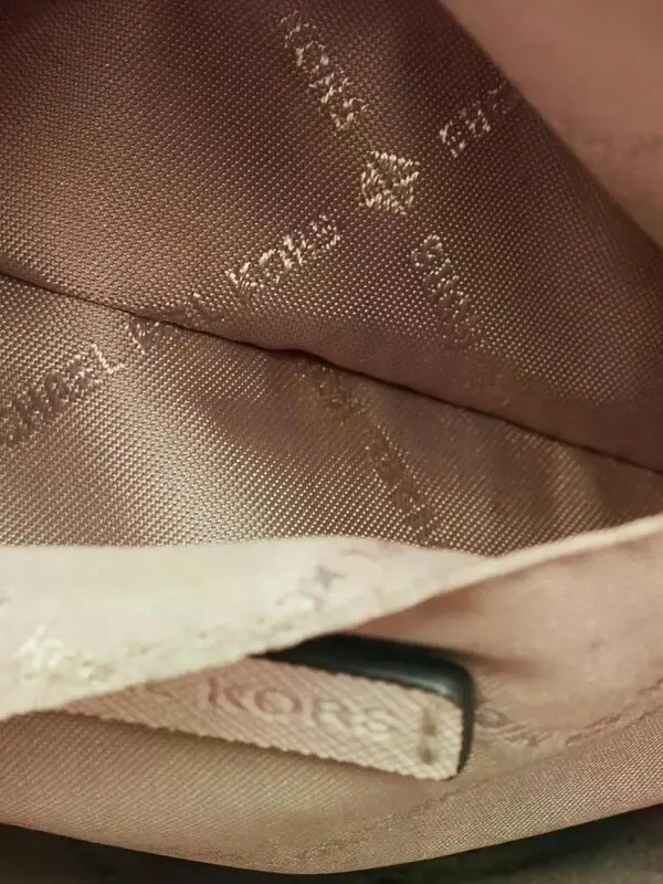 Michael Kors Jet Set Travel Dome Tote Bag - Pink