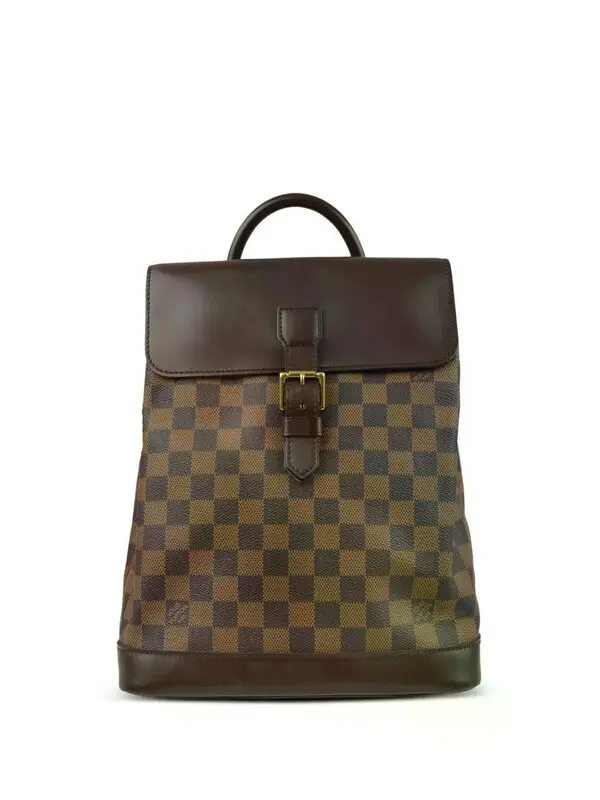 LOUIS VUITTON 2004 Soho Backpack