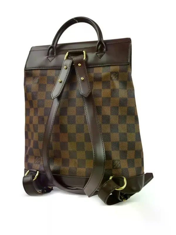 LOUIS VUITTON 2004 Soho Backpack