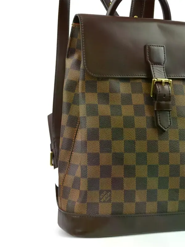 LOUIS VUITTON 2004 Soho Backpack