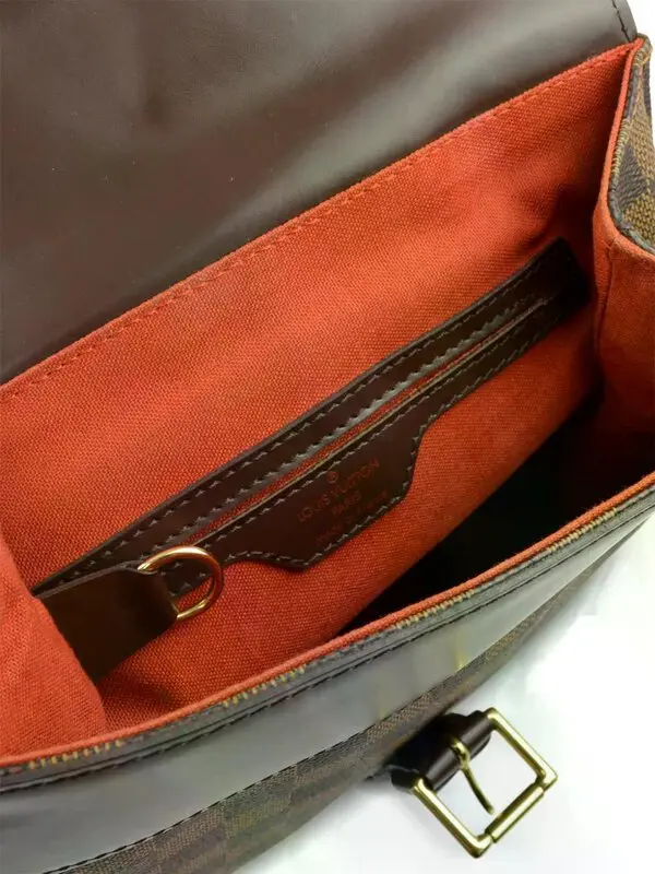 LOUIS VUITTON 2004 Soho Backpack