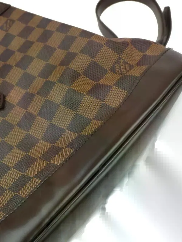 LOUIS VUITTON 2004 Soho Backpack