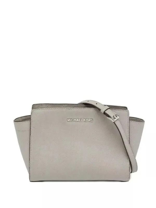 Michael Kors Leather Shoulder Bag