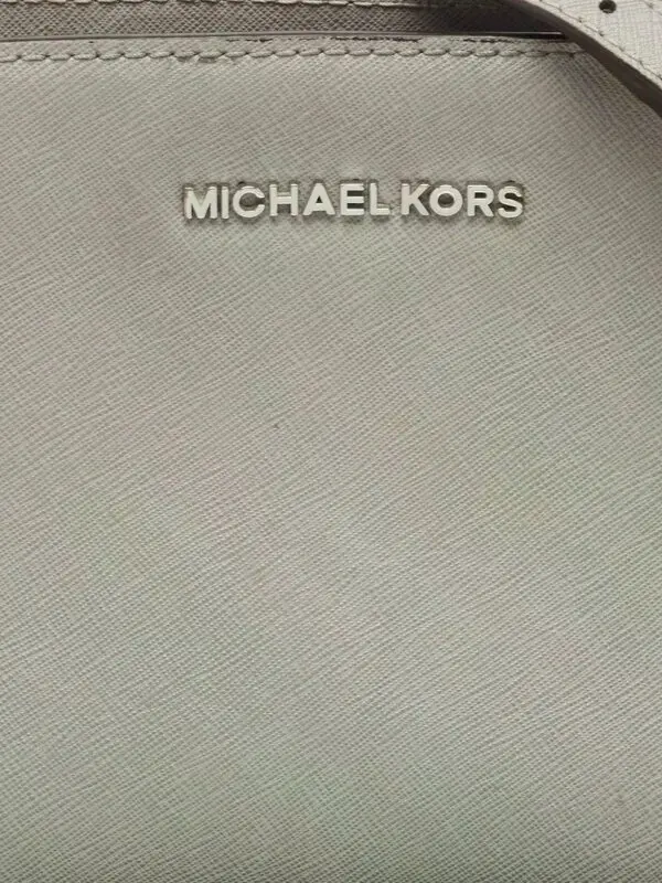 Michael Kors Leather Shoulder Bag