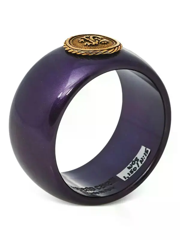 Roberto Cavalli Medallion Bracelet