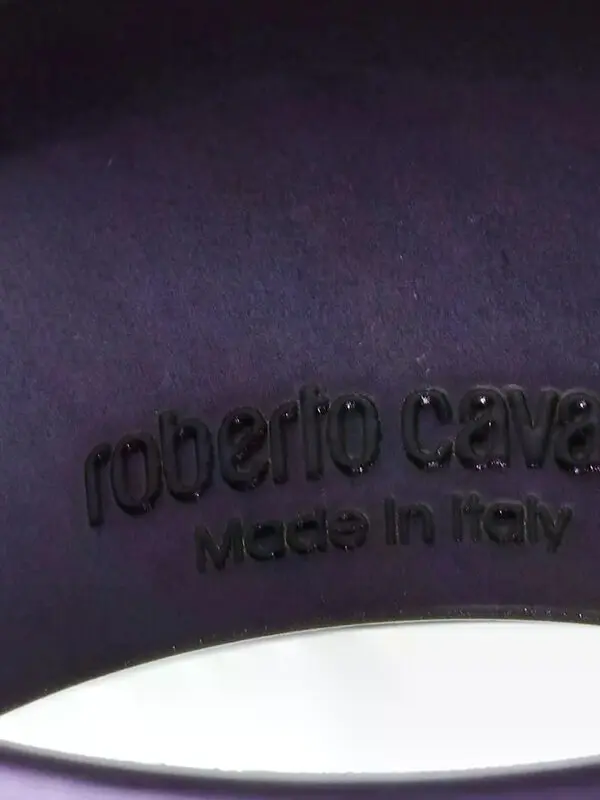 Roberto Cavalli Medallion Bracelet