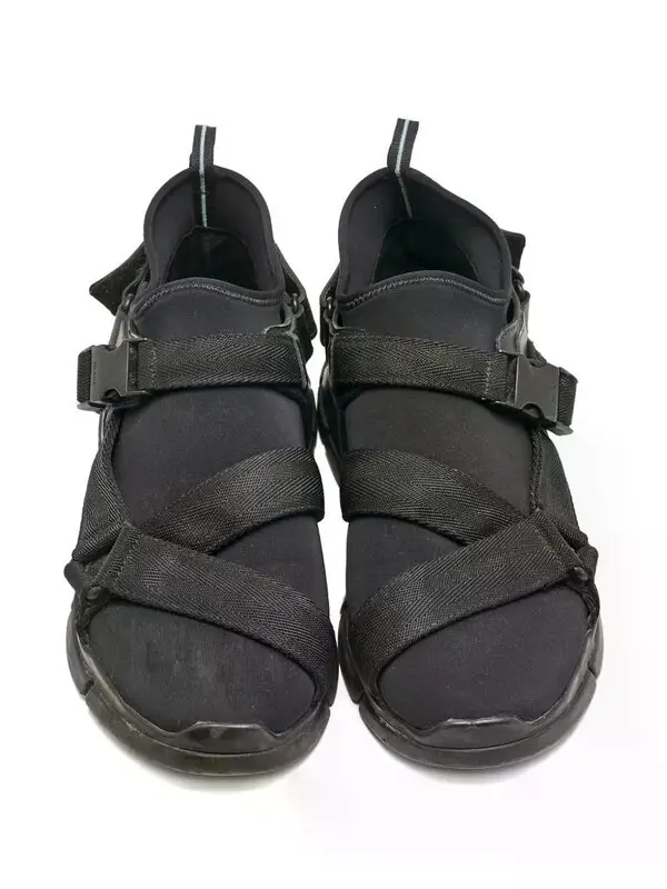 Prada Neoprene Sneakers