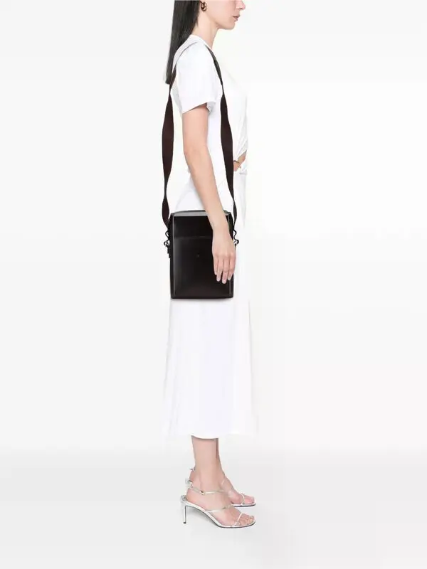 LOUIS VUITTON 2008 Monogram Glace Bobby Crossbody Bag