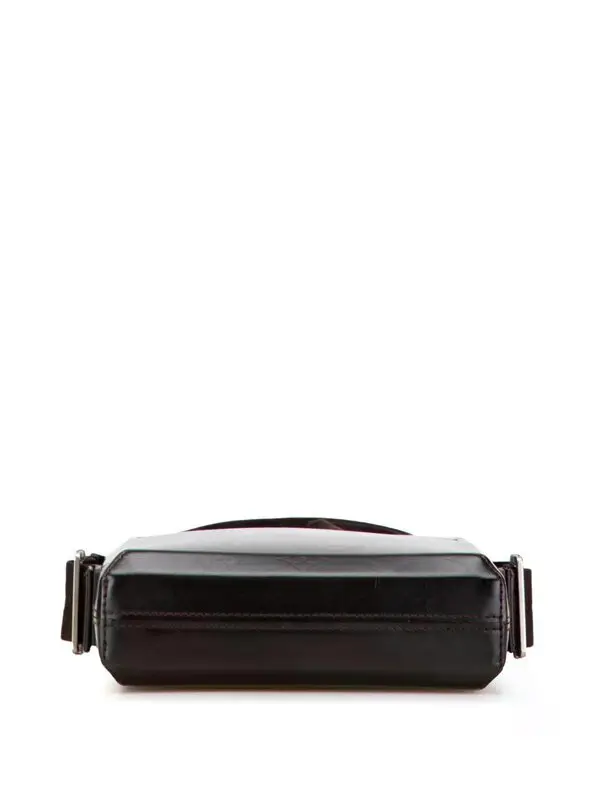 LOUIS VUITTON 2008 Monogram Glace Bobby Crossbody Bag