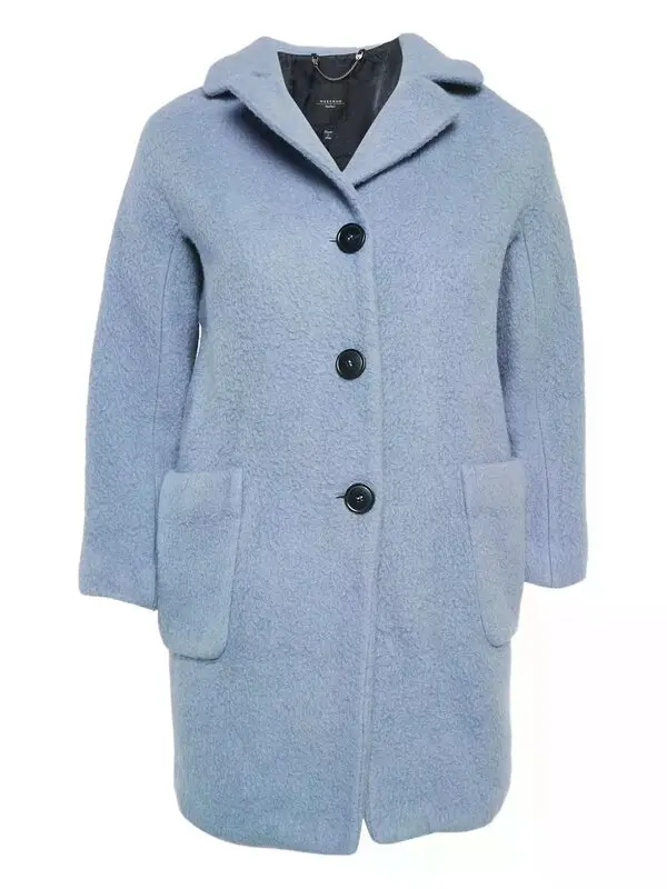 Max Mara Knitted Coat
