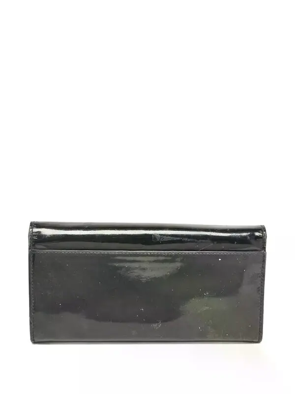 Dolce & Gabbana Patent-leather Wallet