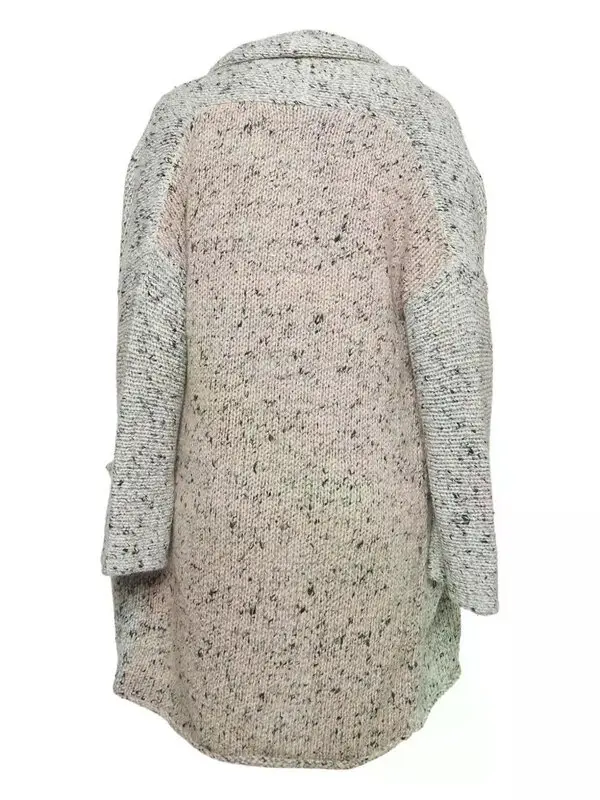 Zadig&Voltaire Speckled-knit Cardigan