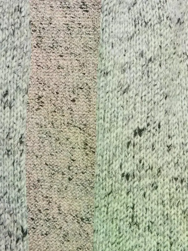Zadig&Voltaire Speckled-knit Cardigan