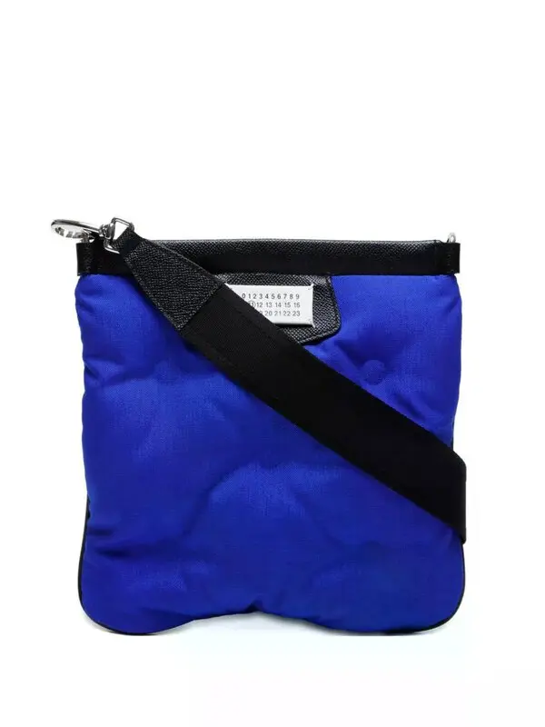 MAISON MARGIELA Glam Slam Sport Shoulder Bag - Blue