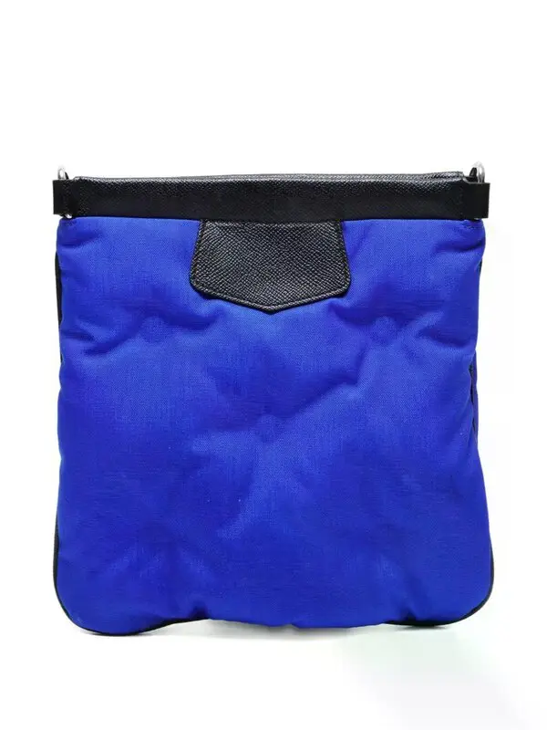 MAISON MARGIELA Glam Slam Sport Shoulder Bag - Blue