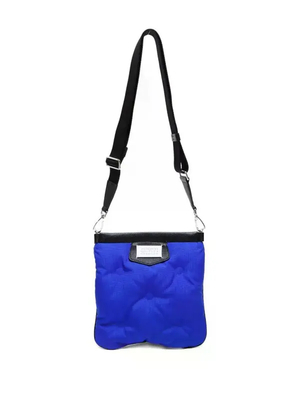 MAISON MARGIELA Glam Slam Sport Shoulder Bag - Blue