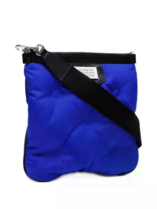 MAISON MARGIELA Glam Slam Sport Shoulder Bag - Blue