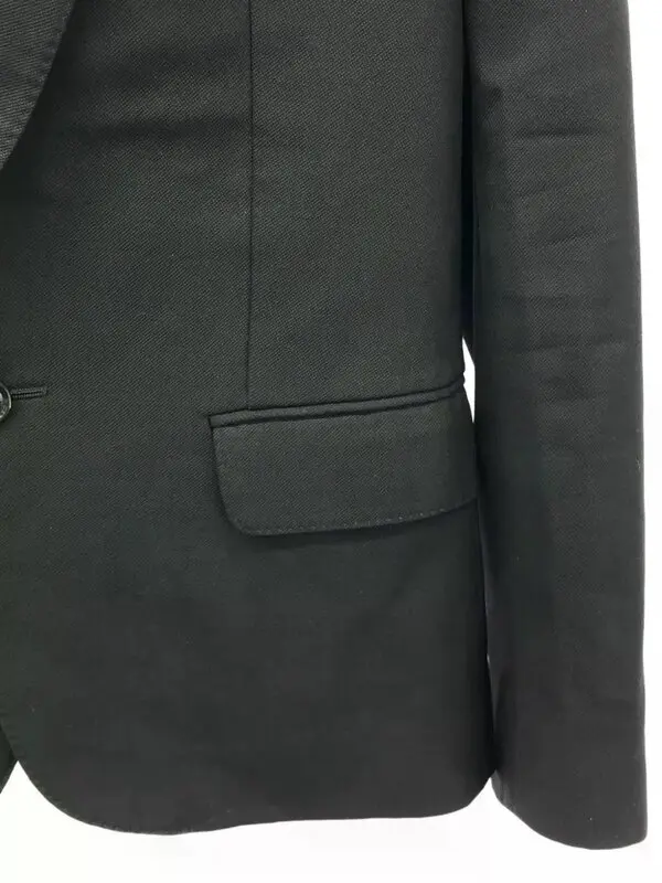 Celine 2000 Wool Blazer