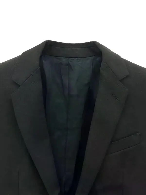 Celine 2000 Wool Blazer