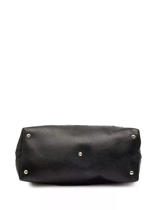 Gucci Gg Neoprene Techno Tag Tote Bag
