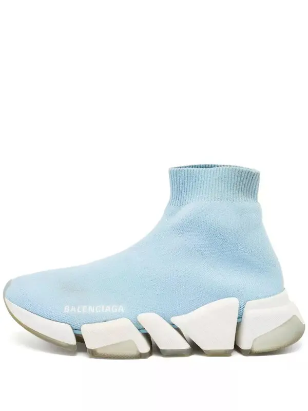 Balenciaga Knit-sock Sneakers