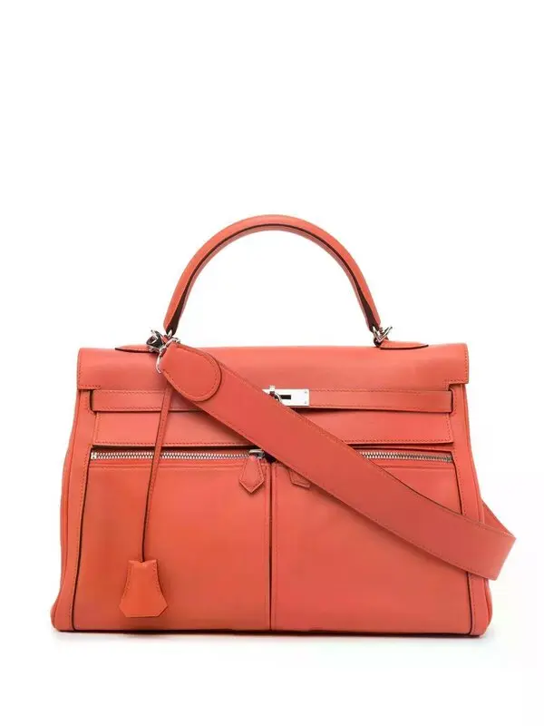 Hermès 2012 Kelly Lakis 35 2way Bag