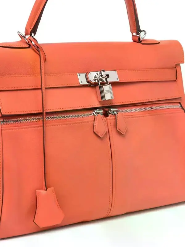 Hermès 2012 Kelly Lakis 35 2way Bag