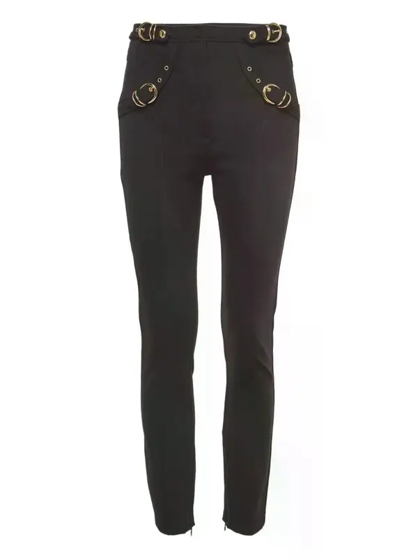 Versace High-rise Trousers