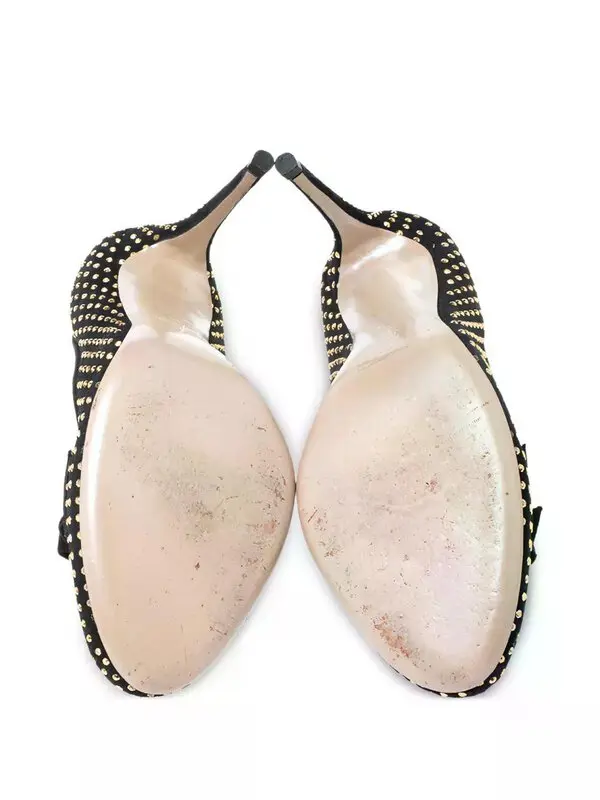 Valentino Garavani 2023 105mm Studded Pumps