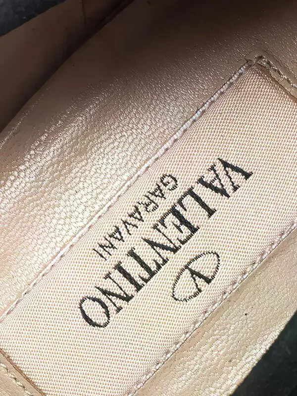 Valentino Garavani 2023 105mm Studded Pumps