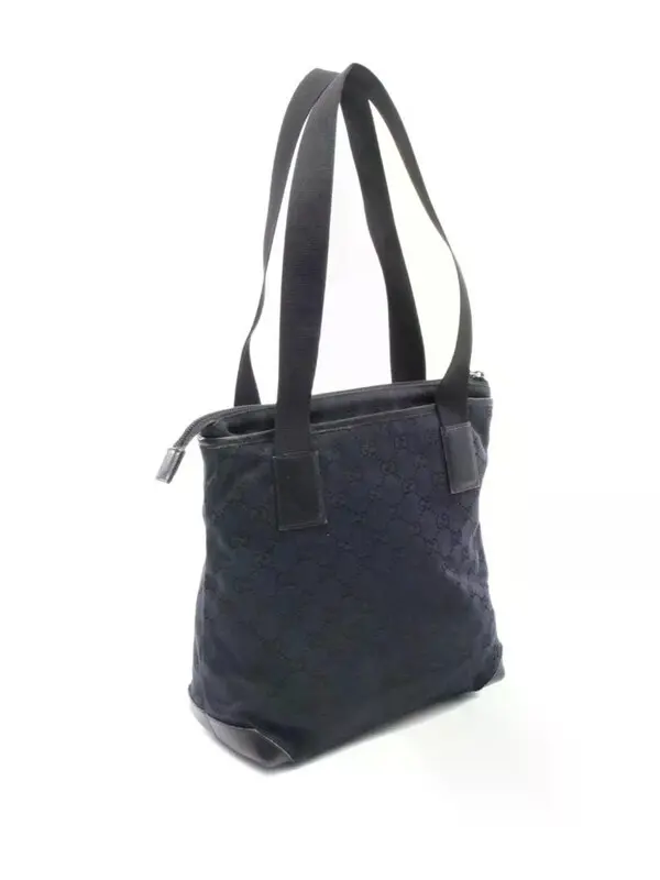 Gucci Gg Canvas Tote Bag