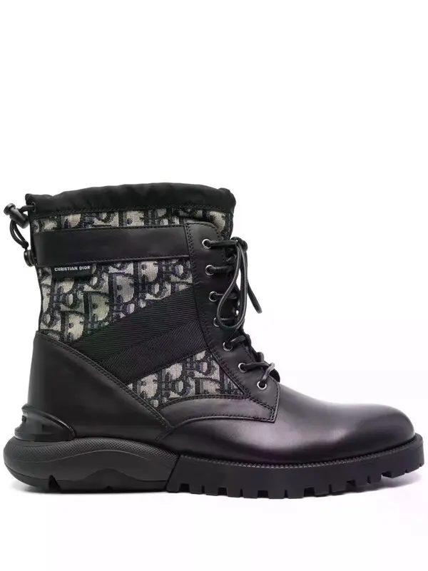 Dior Explorer Ankle Boots