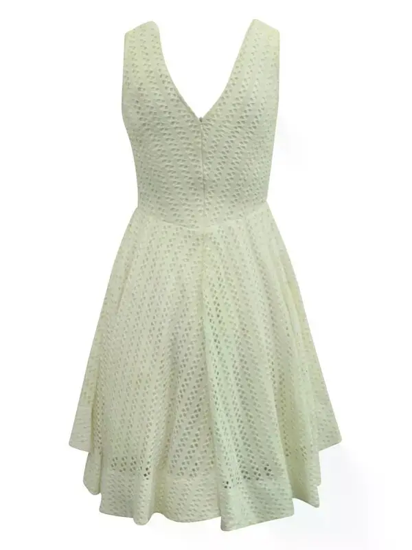 Sandro Eyelet Lace Dress