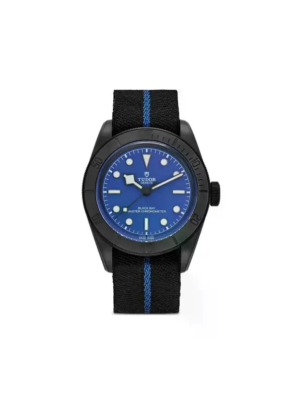 TUDOR Black Bay 41mm - Blue