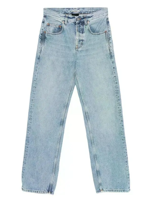 Saint Laurent Pre-owned Cotton Jeans