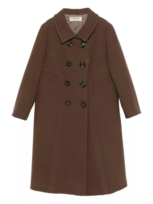 A.N.G.E.L.O. VINTAGE CULT 1960s Double-breasted Coat