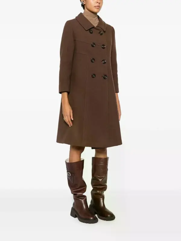 A.N.G.E.L.O. VINTAGE CULT 1960s Double-breasted Coat