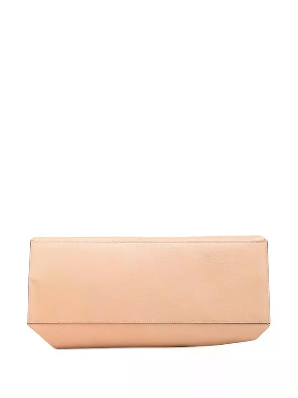 Gucci Leather Bamboo Daily Satchel