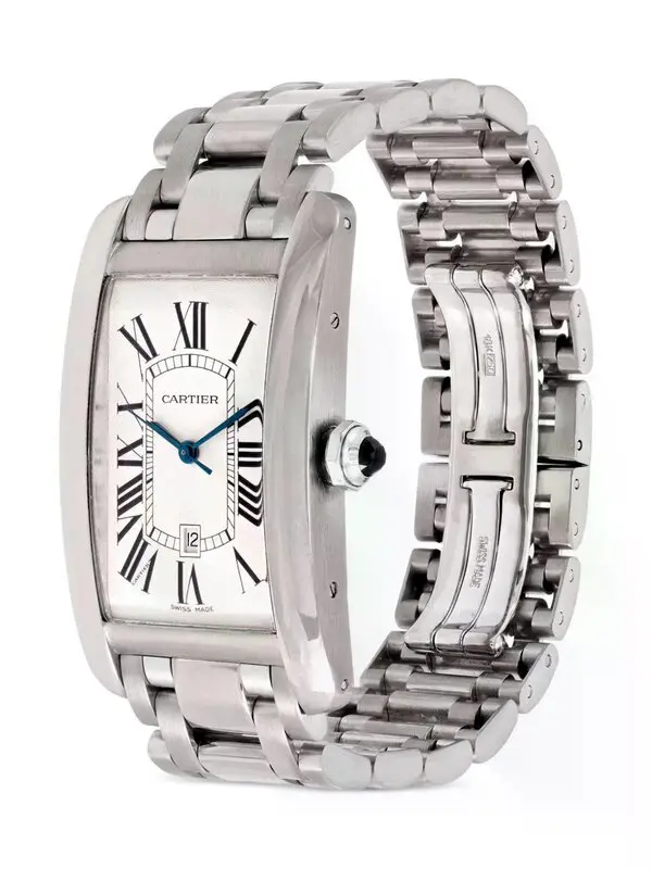 CARTIER Tank Américaine 27mm Timepiece